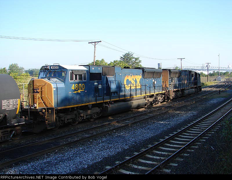 CSX 4800